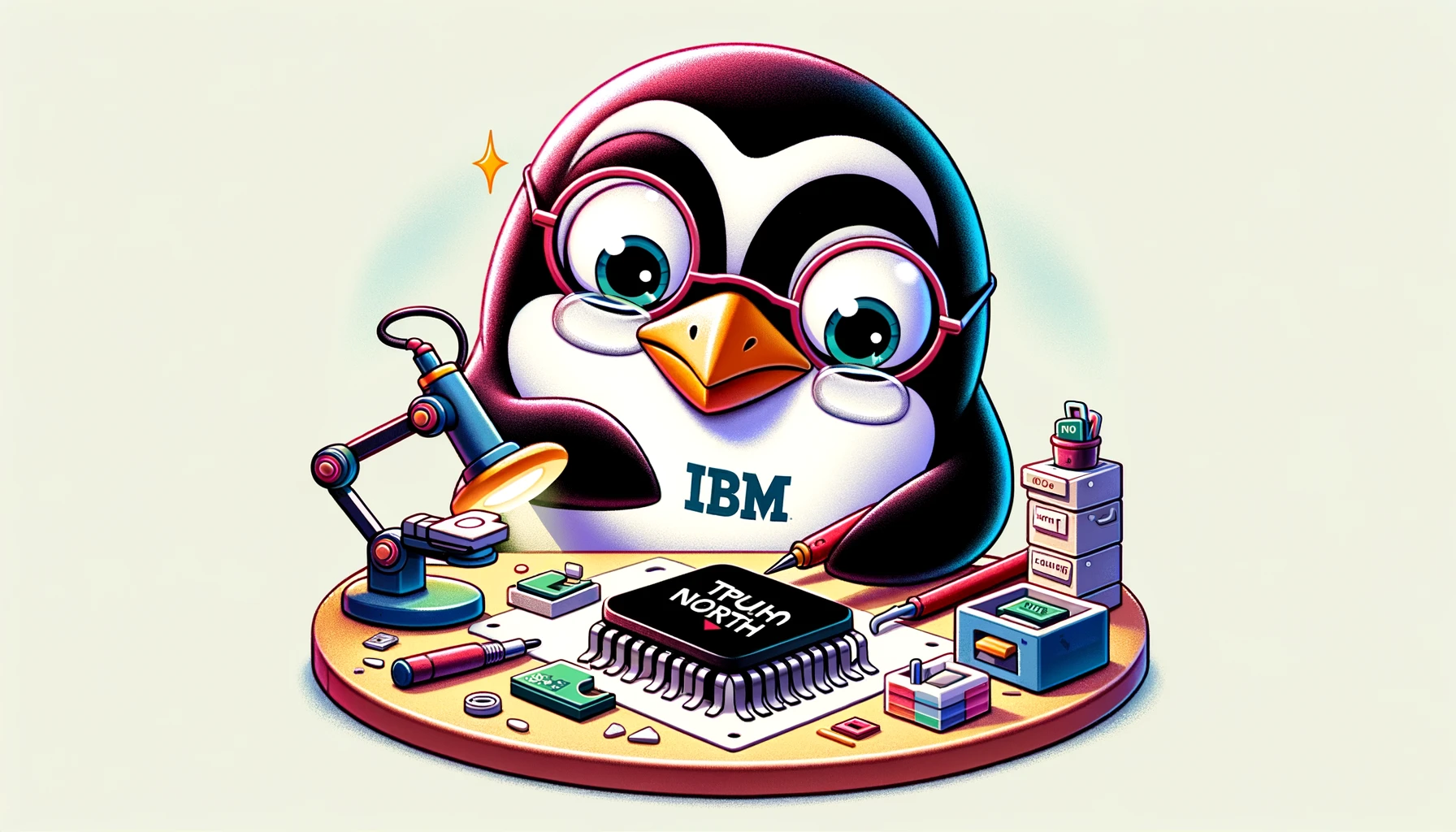 TrueNorth: A Deep Dive into IBM's Neuromorphic Chip Design - Open ...