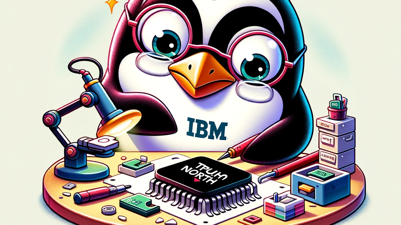 TrueNorth: A Deep Dive into IBM's Neuromorphic Chip Design - Open ...