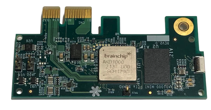 A Look at Akida - BrainChip - Neuromorphic Chip - Open Neuromorphic