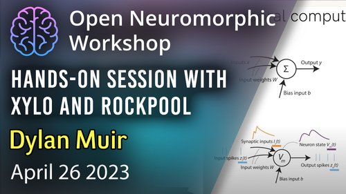 Neuromorphic Workshops - Open Neuromorphic
