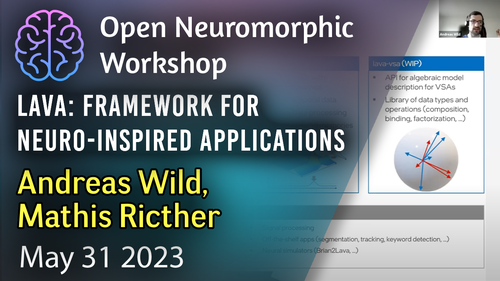 Neuromorphic Workshops - Open Neuromorphic