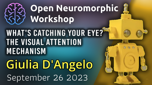 Neuromorphic Workshops - Open Neuromorphic
